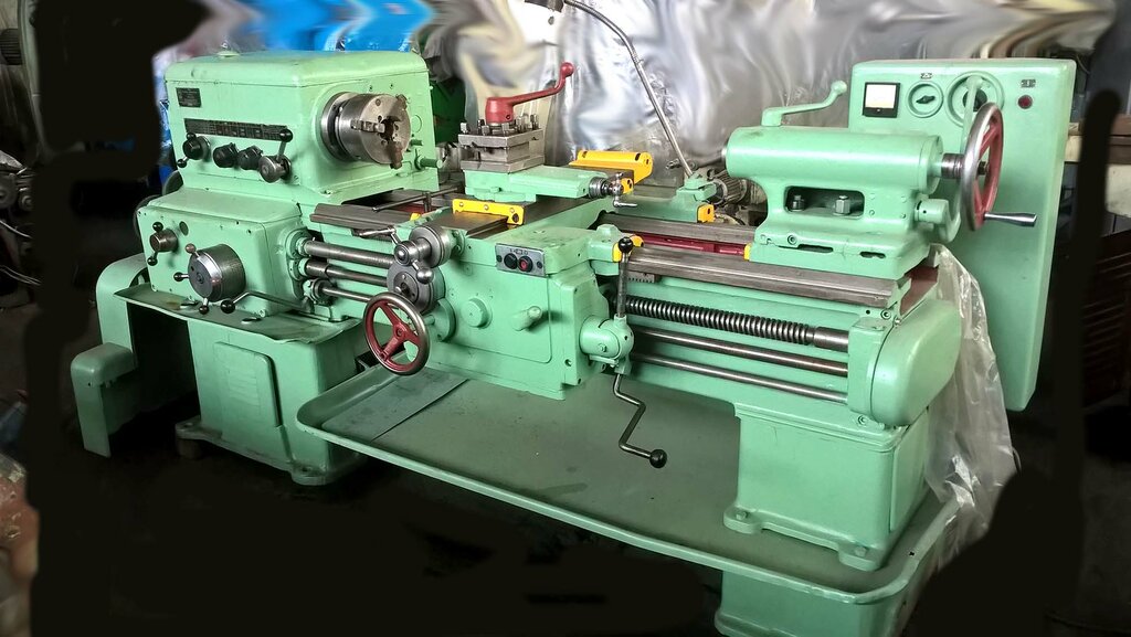 Torna işleri Omz Detali Mashin, Moskova ve Moskovskaya oblastı, foto