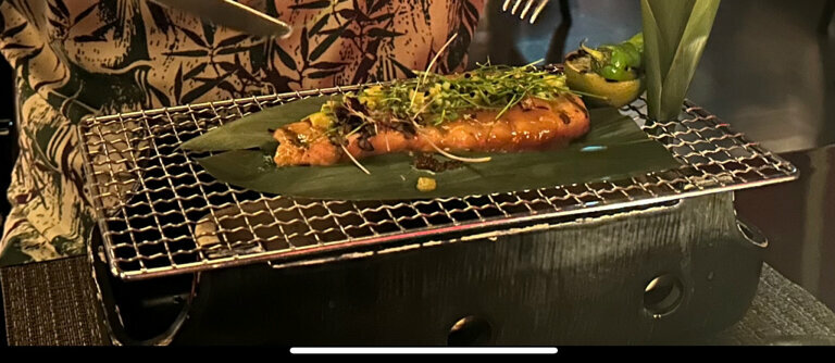 Restoran Karma Kafe by Buddha Bar, Resül‑Hayme, foto