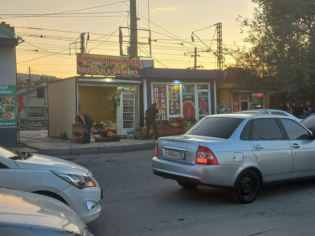 Manavlar Витаминный рай, Makhachkala, foto