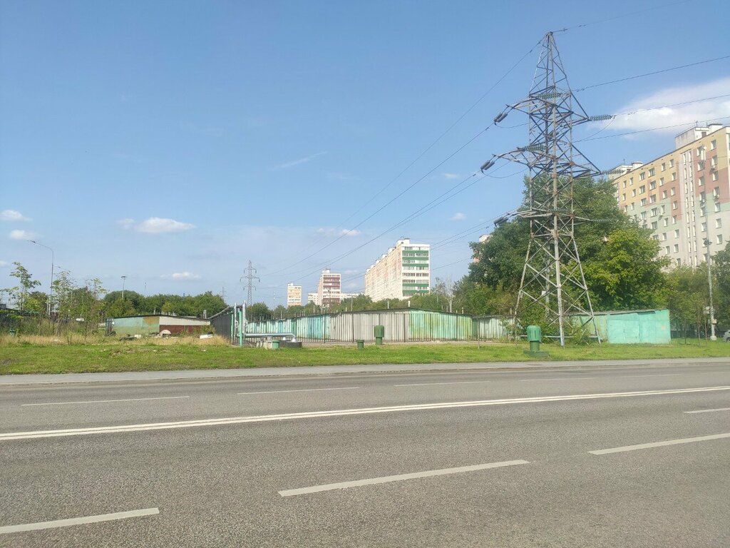 Garajlar Гаражный кооператив, Moskova, foto