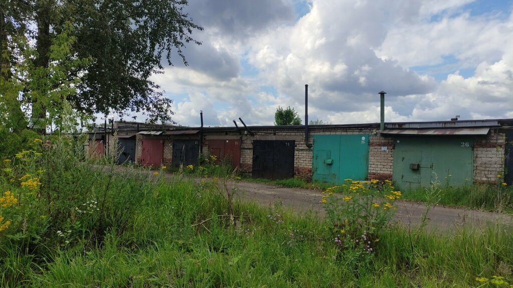 Garajlar ГК Энергетик-2, Yaroslavl, foto