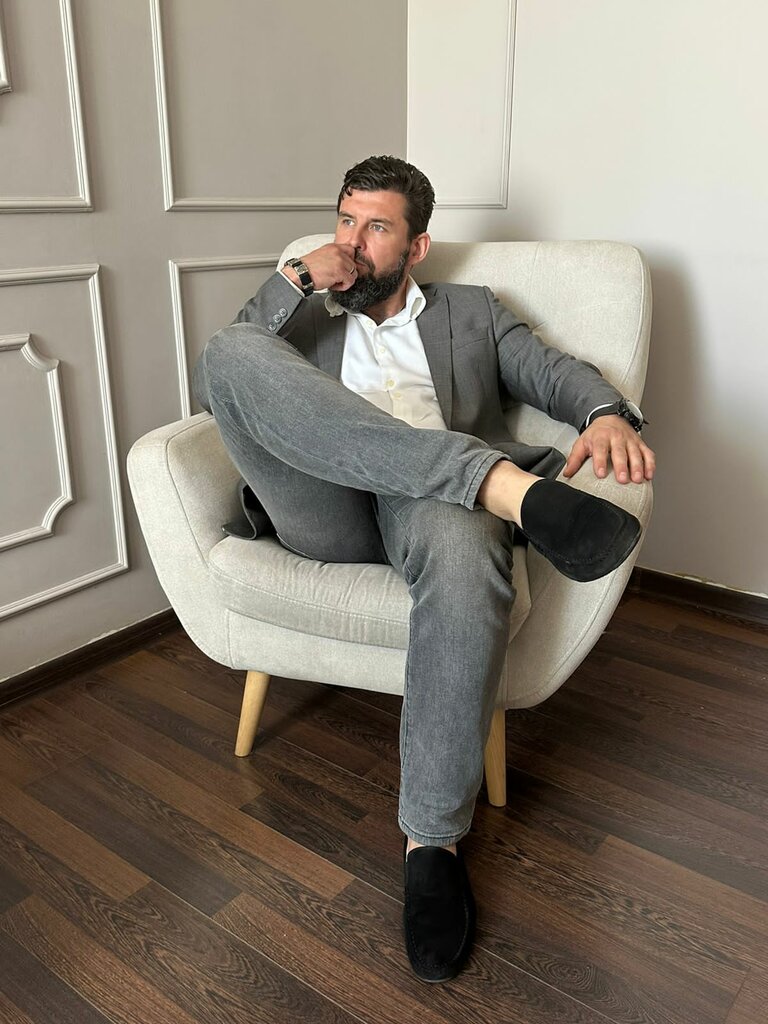 Psikolojik yardım merkezleri Психолог Сергей Баранов, Moskova, foto