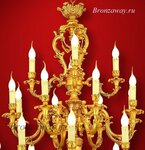 Bronzaway (6th Novopodmoskovny Lane No:10), lamba ve avize mağazaları  Moskova'dan