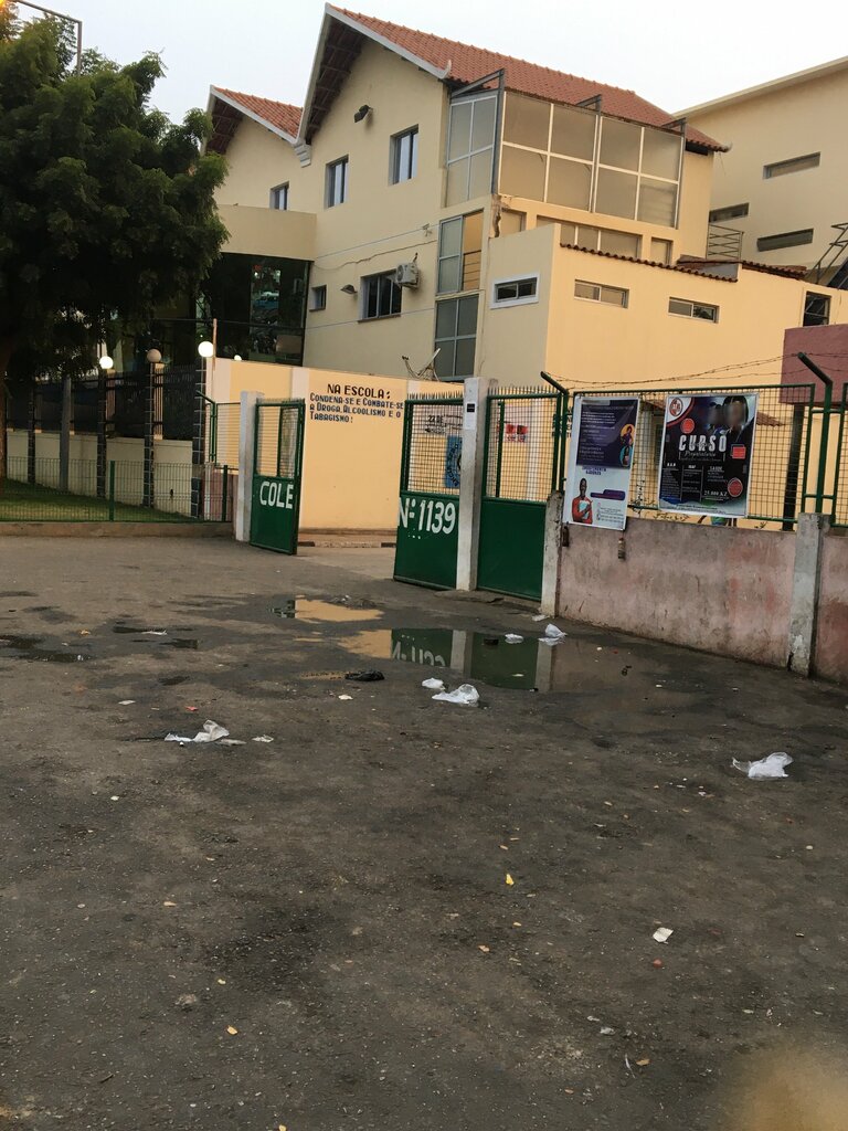 Devlet kurumları ve bakanlıklar Delegação Províncial de Luanda, Loanda, foto