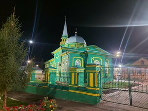 Nur Mosque (ulitsa Vakhitova No:39, Chistopol), cami  Çistopol'dan (Çistey'den)