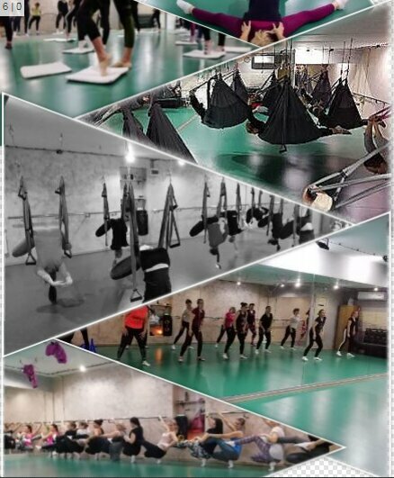Fitness kulüpleri Sa_Rai, Volgograd, foto