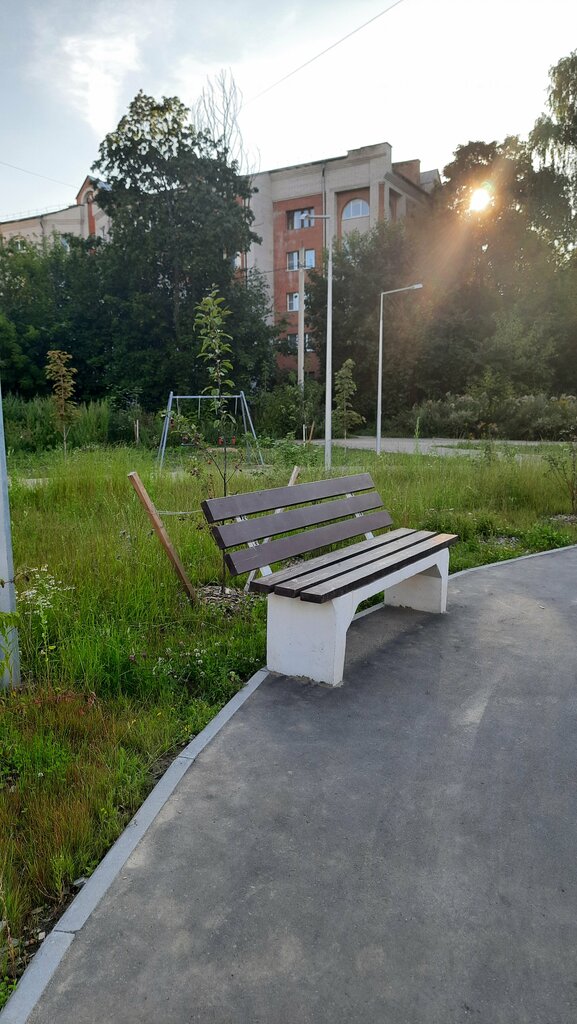 Kültür ve eğlence parkları Карманный парк, İvanovo, foto