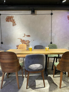 Depo (Buynakskogo Street No:42, City of Derbent), restoran  Derbent'ten