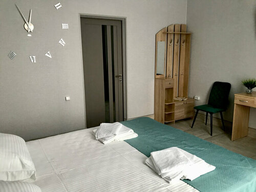 Otel Гостевой дом, Krasnodarski krayı, foto