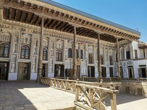 Fayzulla Khodjaev Museum (Abdulla To'qay ko'chasi No:69), müzeler ve sanat galerileri  Buhara'dan