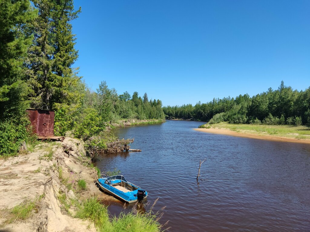 i̇skele Jetty , Yamal‑Nenets Özerk Bölgesi, foto
