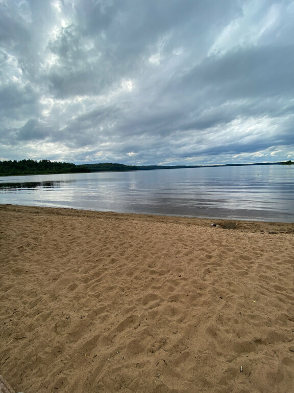 Plaj Пляж, Saint‑Petersburg ve Leningradskaya oblastı, foto