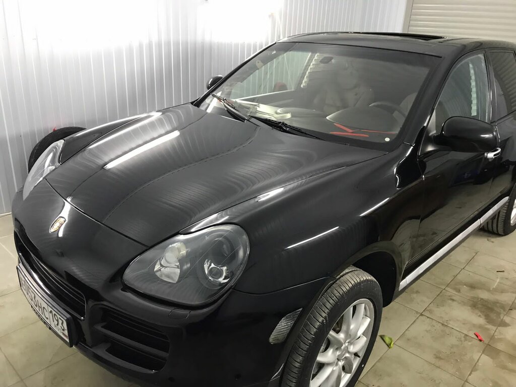Otomobil servisi Autotune Service, Krasnodarski krayı, foto