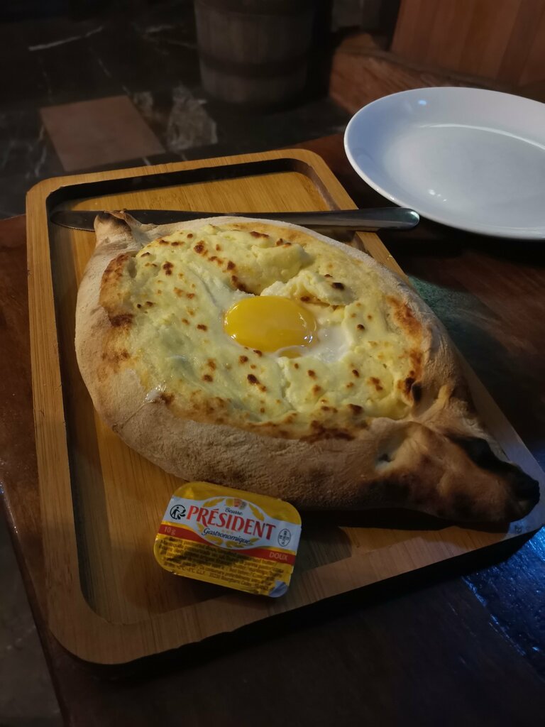 Restoran Babaia's Dukani, Kabuletti, foto