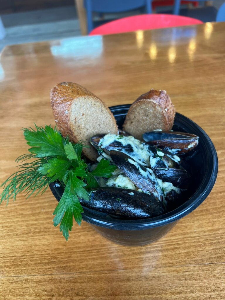 Kafe Stavridkabar mini, Yevpatorya, foto