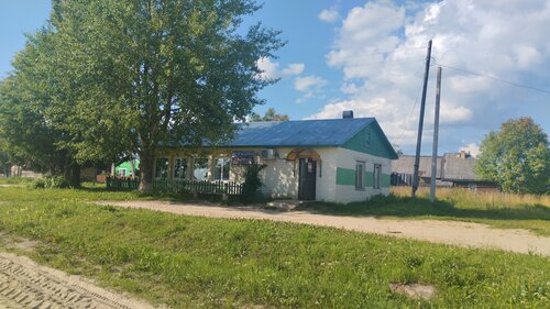 Market Витязь, Vologodskaya oblastı, foto