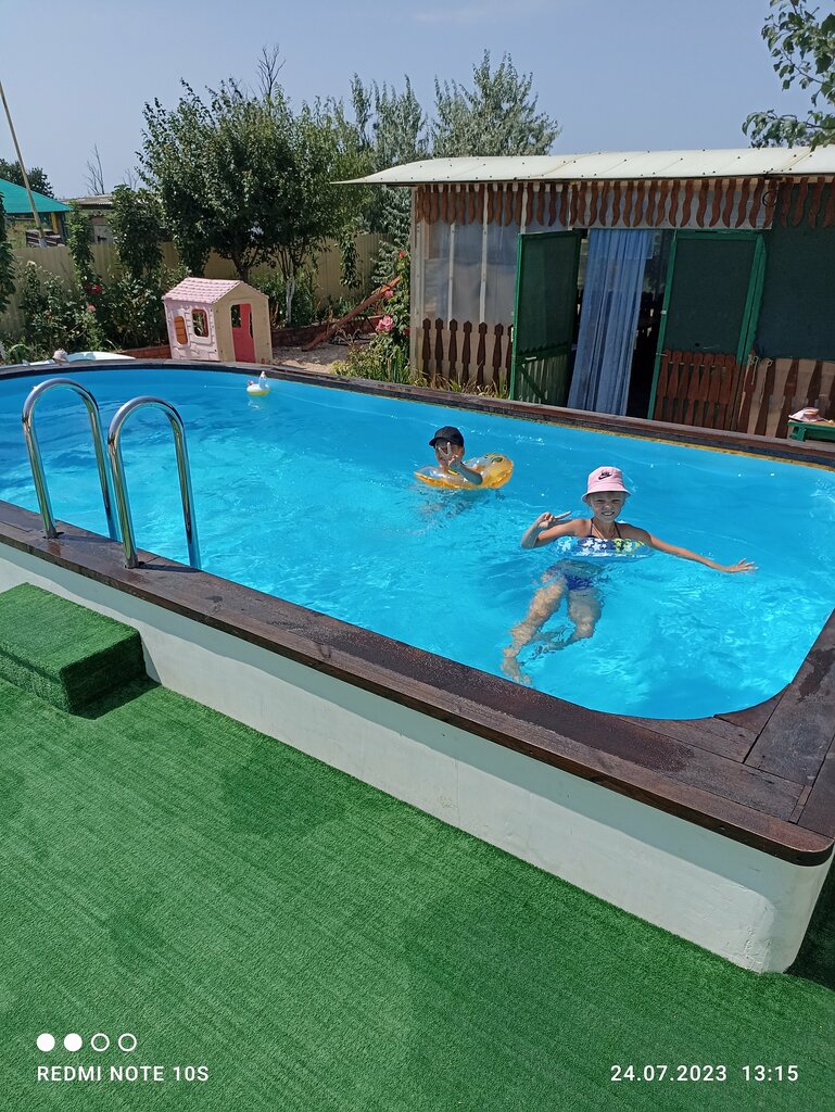 Otel В гостях у сказки, Krasnodarski krayı, foto