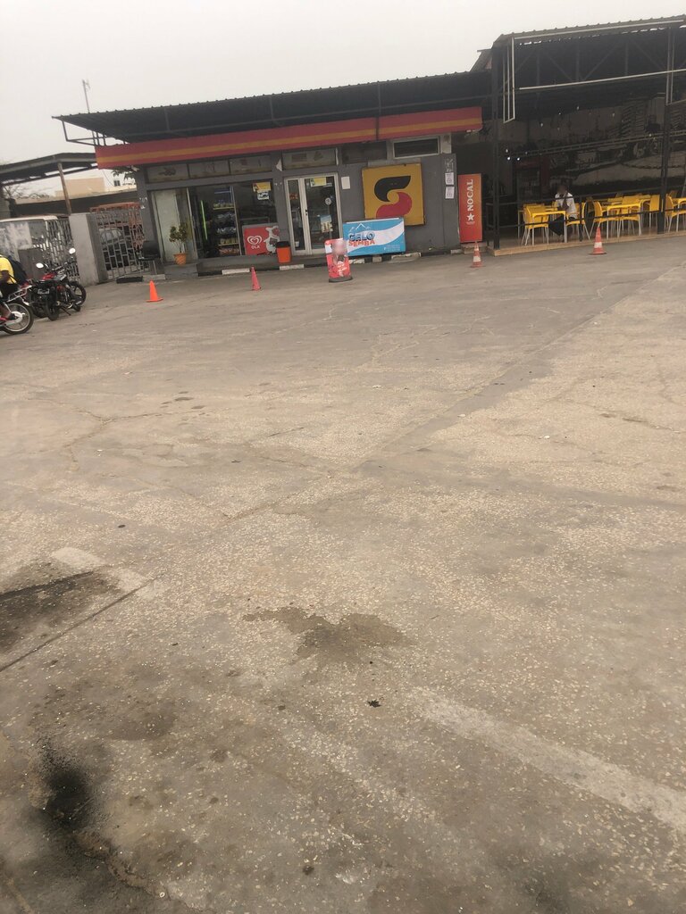 Kafe Mortalha, Loanda, foto