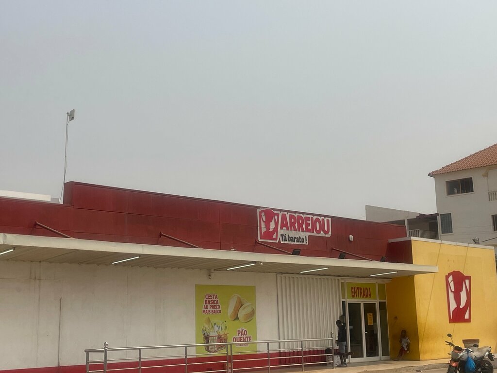 Süpermarket Arreiou Patriota, Loanda, foto