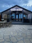 Grey Home (Republic of Daghestan, Izberbash, posyolok Rybny), resort oteller, tesisler  Izberbash'tan