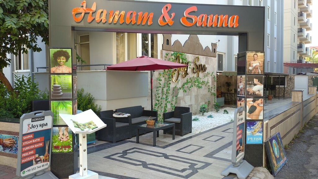 Spa Joy SPA Alanya, Alanya, foto