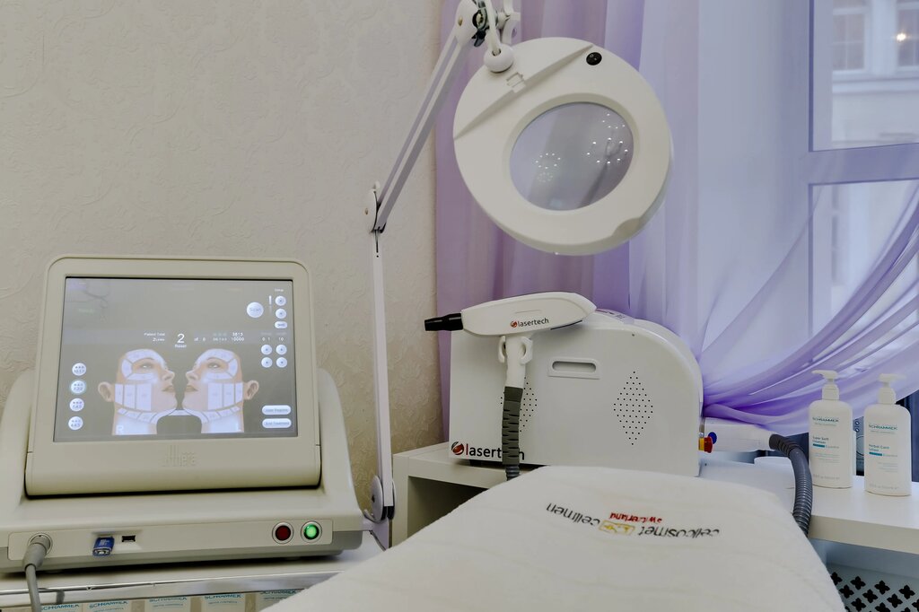 Güzellik salonu Cosmolife, Moskova, foto