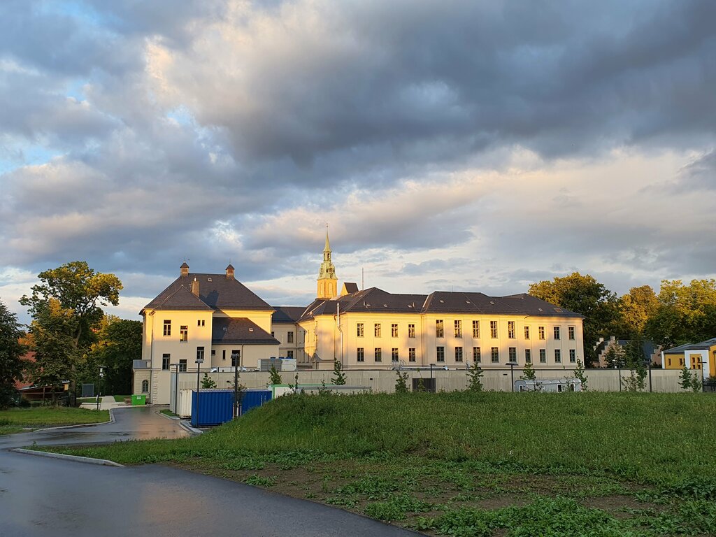 Polis merkezleri Freiberger Polizeisportverein e.V., Freiberg, foto
