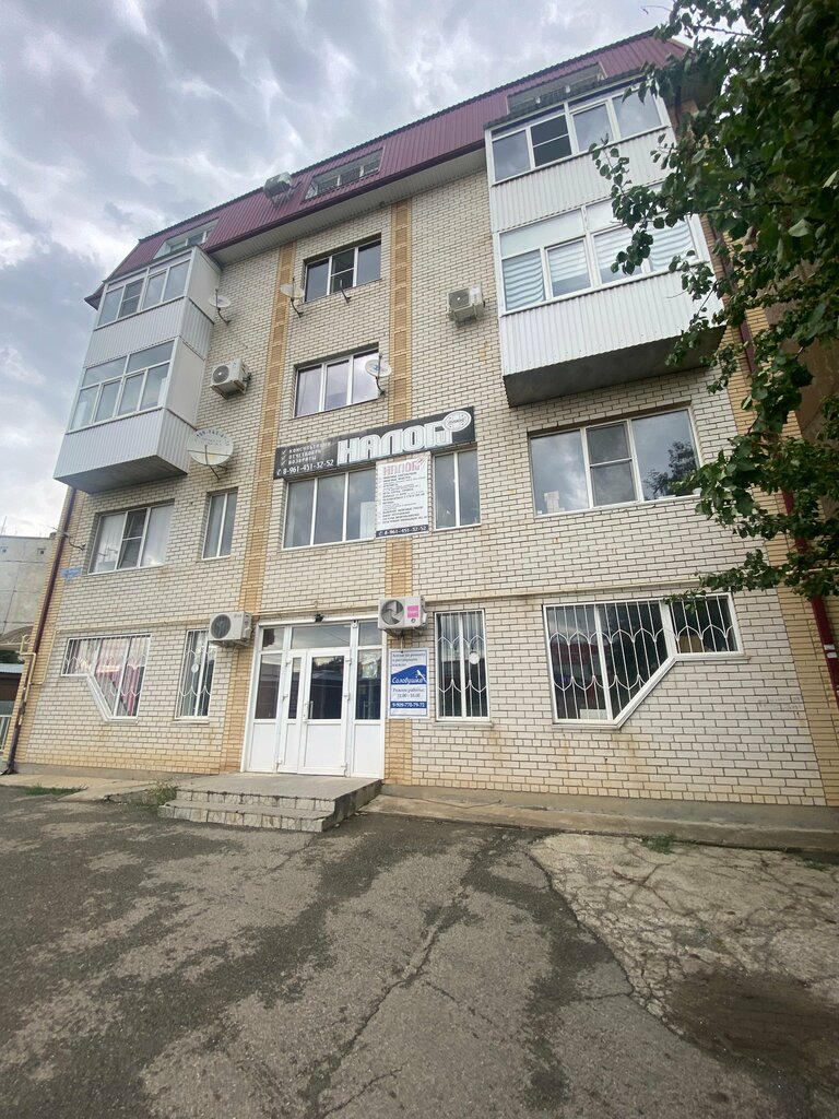 Dans okulları Parkovka, Mikhaylovsk, foto