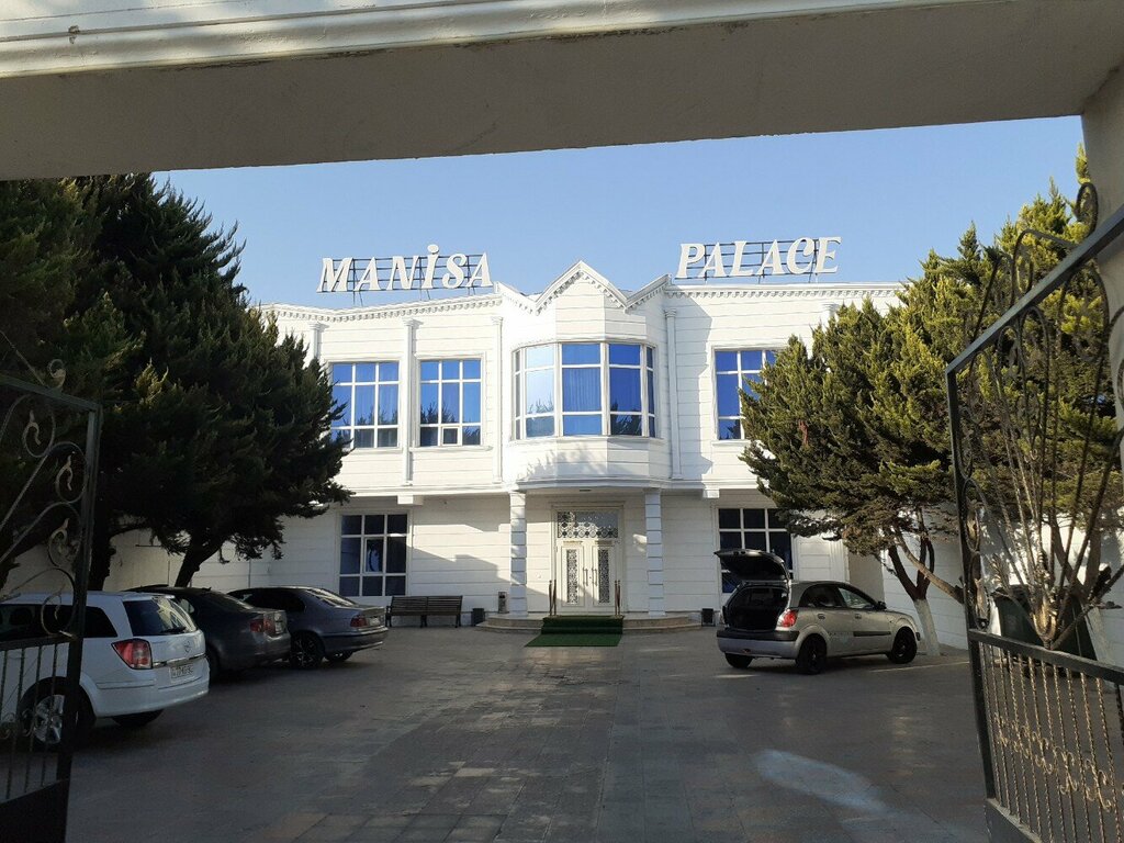 Restoran Manisa Hall, Bakü, foto