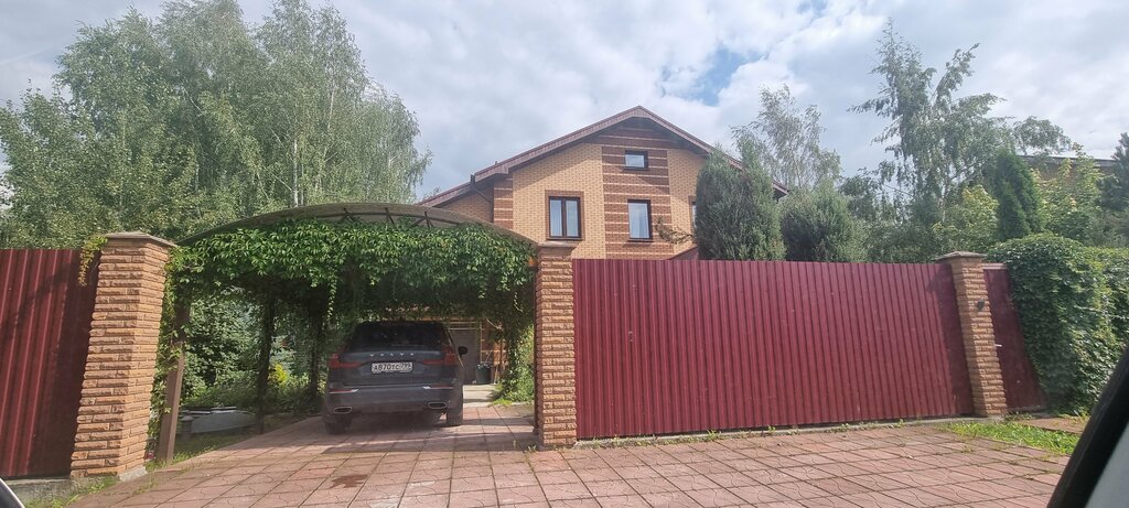 Bahçecilik dernekleri ve kuruluşları ТСН Станица Староигнатьевская, Moskova ve Moskovskaya oblastı, foto