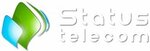Status-Telecom (Druzhinnikov street No:5), hosting firmaları  Voronej'den