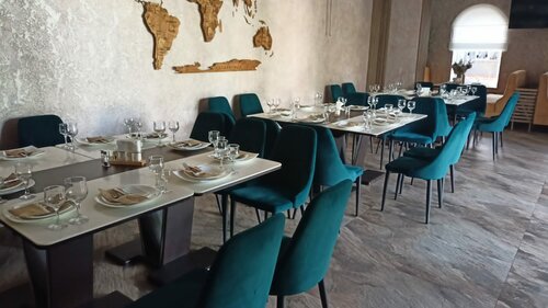 Restoran Restaurant Complex Marianna, Klintsy, foto