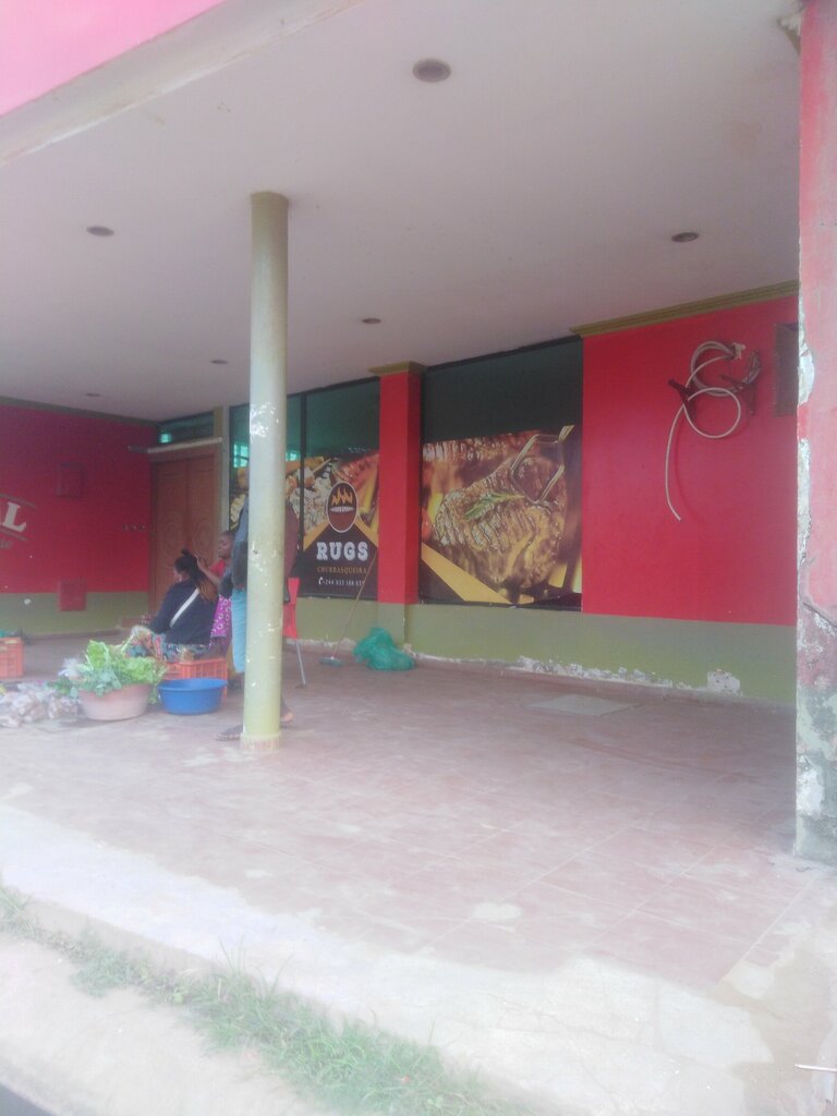 Restoran RUGS Churrasqueira, Loanda, foto