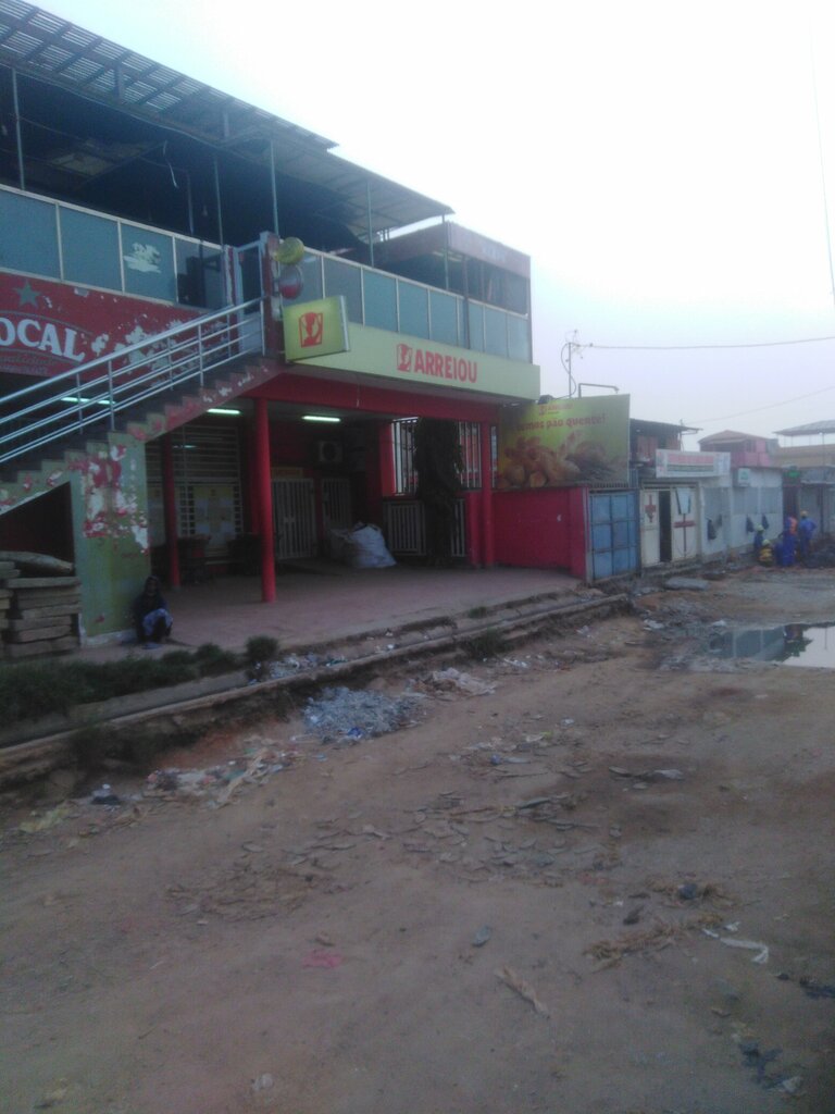 Süpermarket Arreio, Loanda, foto