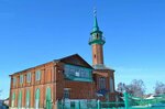 Mosque (ulitsa Vakhitova No:61), dini dernekler  Çistopol'dan (Çistey'den)