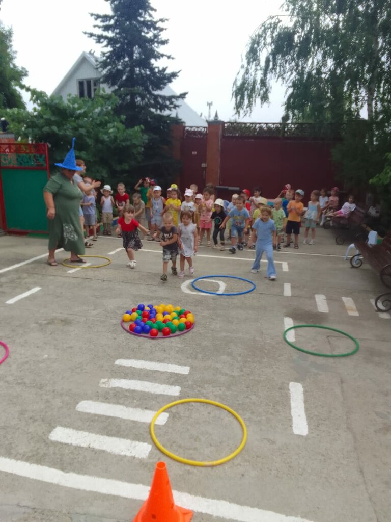 Anaokulları Светлячок, Mikhaylovsk, foto