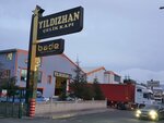 Steel Door - Yıldızhan Çelik Kapı (Kayseri OSB Mah., 28. Cad., No:5, Melikgazi, Kayseri), kapılar  Kayseri'den
