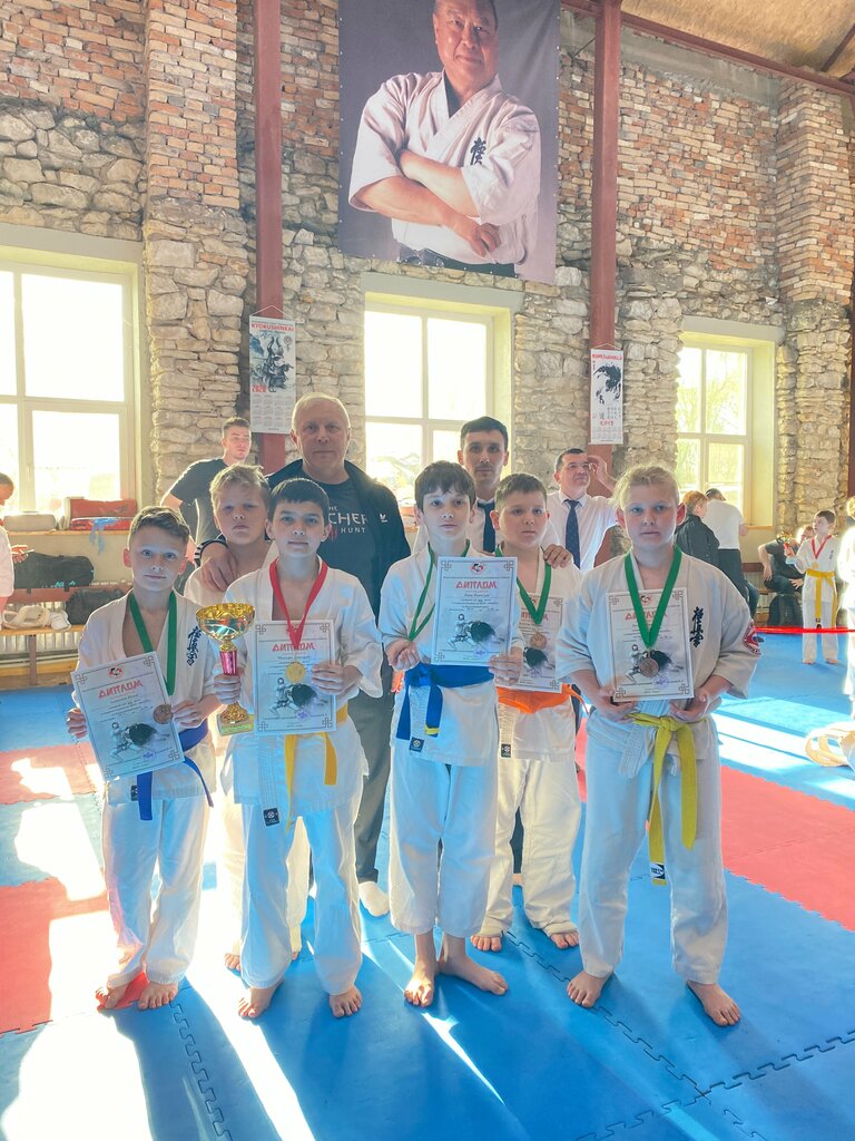 Spor okulları Сайфа, Moskova ve Moskovskaya oblastı, foto