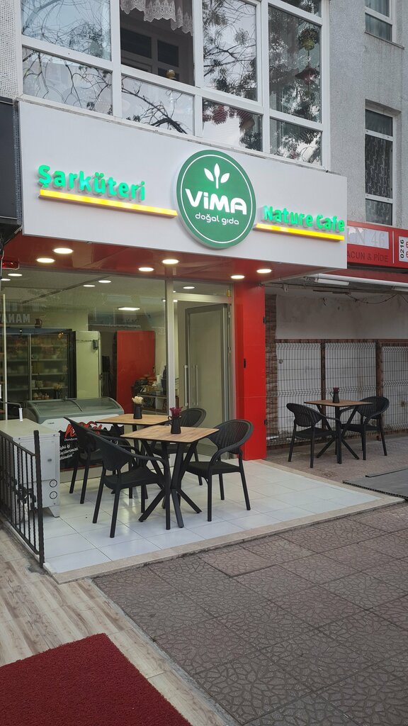 Market Vima Doğal Gıda, İstanbul, foto