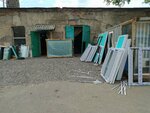 Akplast Service (Skladskaya street No:24А), pencere üretim, satış ve montaj firmaları  Karağandı'dan