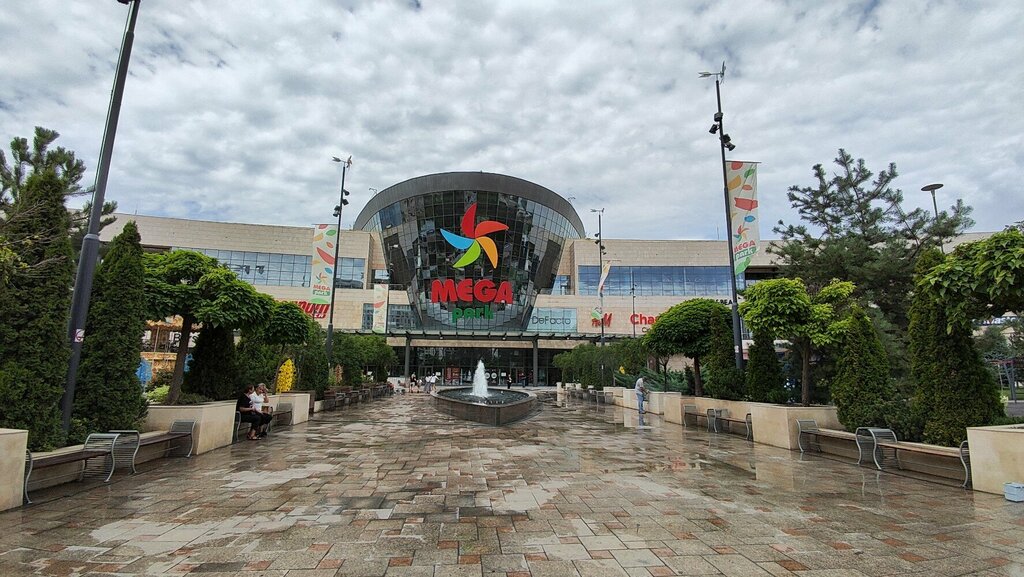 Kozmetik ve parfümeri mağazaları Koko, Almatı, foto