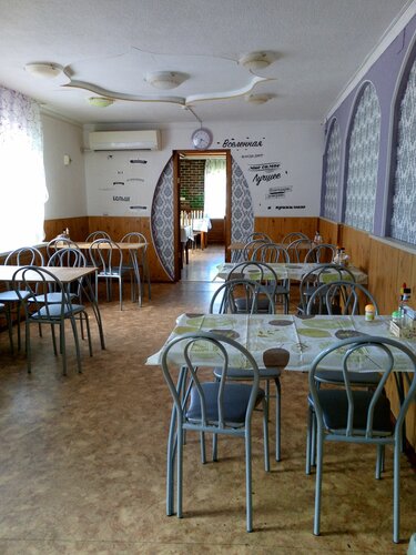Kafe Pro100 Баклажан, Primoriye, foto