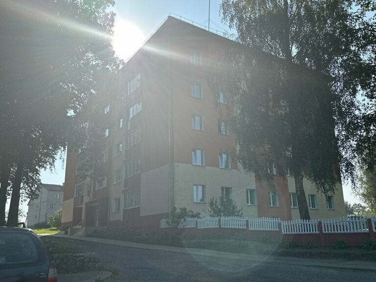 Yurtlar Общежитие № 1 Горецкого педагогического колледжа, Mogiliovskaya oblastı, foto