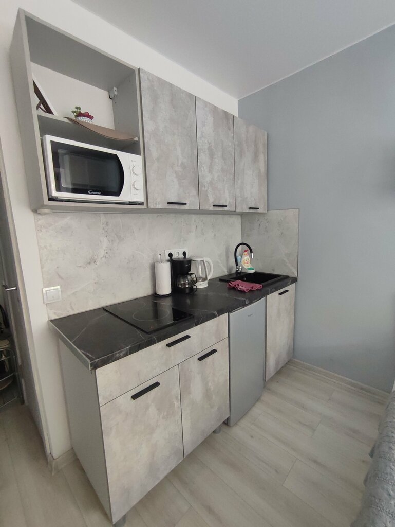 Otel Студия WestRooms в центре у Музея Мирового Океана, Kaliningrad, foto
