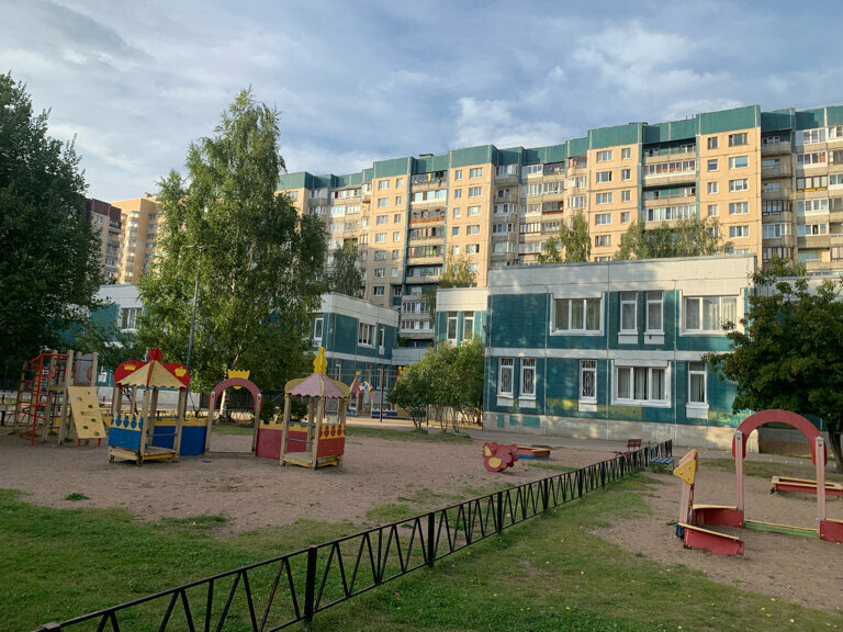 Anaokulları Detsky Sad № 75, Saint‑Petersburg, foto