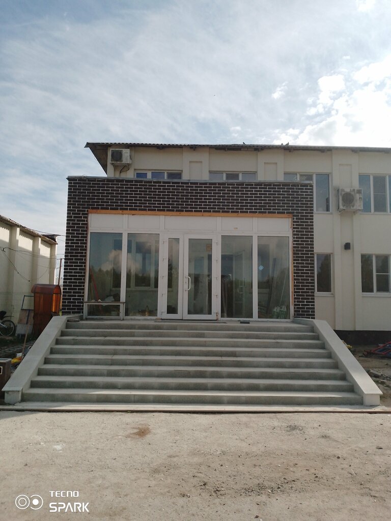 Hayvancılık НовСвин, Novgorodskaya oblastı, foto