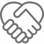Рука об руку (Svobody Street No:15/10, Moscow), paylaşımlı ofis  Moskova'dan