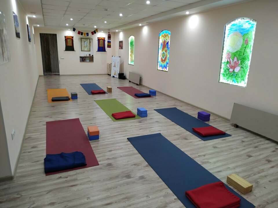 Yoga stüdyosu Oum.ru, Slavgorod, foto