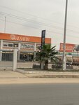 Alsafir (Luanda, Rua da Imporáfrica), yapı hipermarketi  Loanda'dan