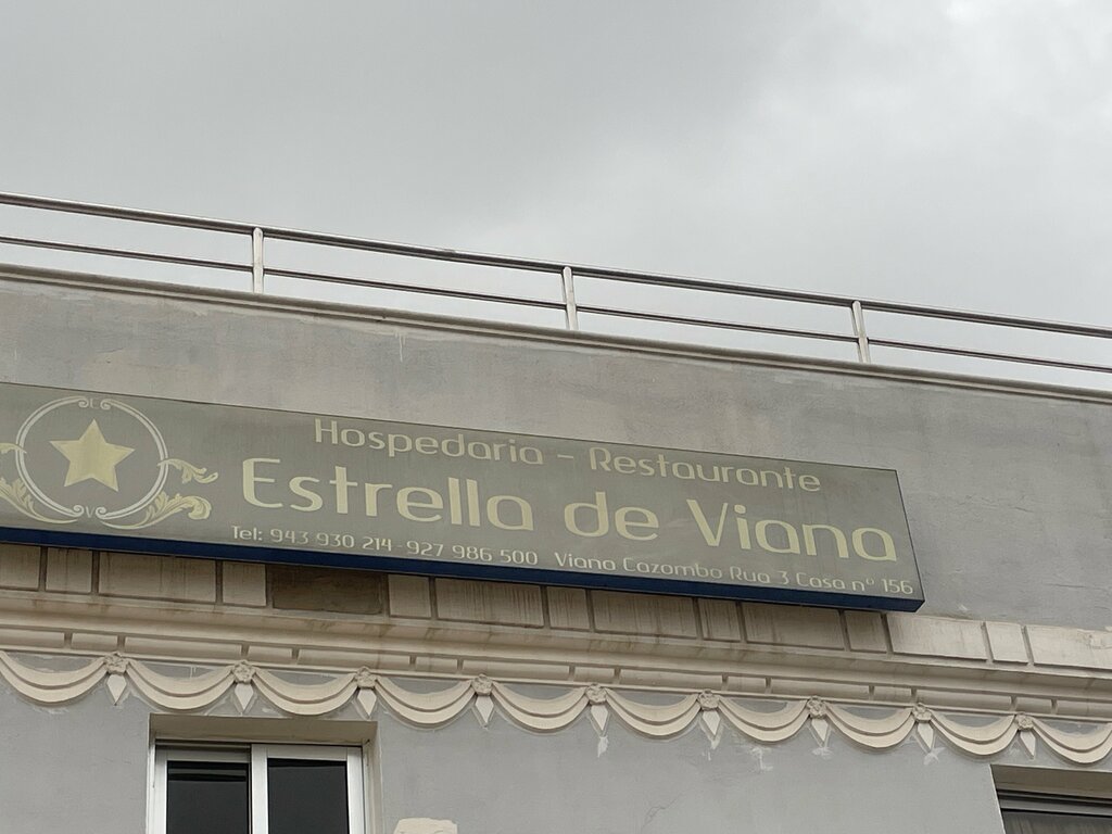 Otel Estrella De Viana, Loanda, foto